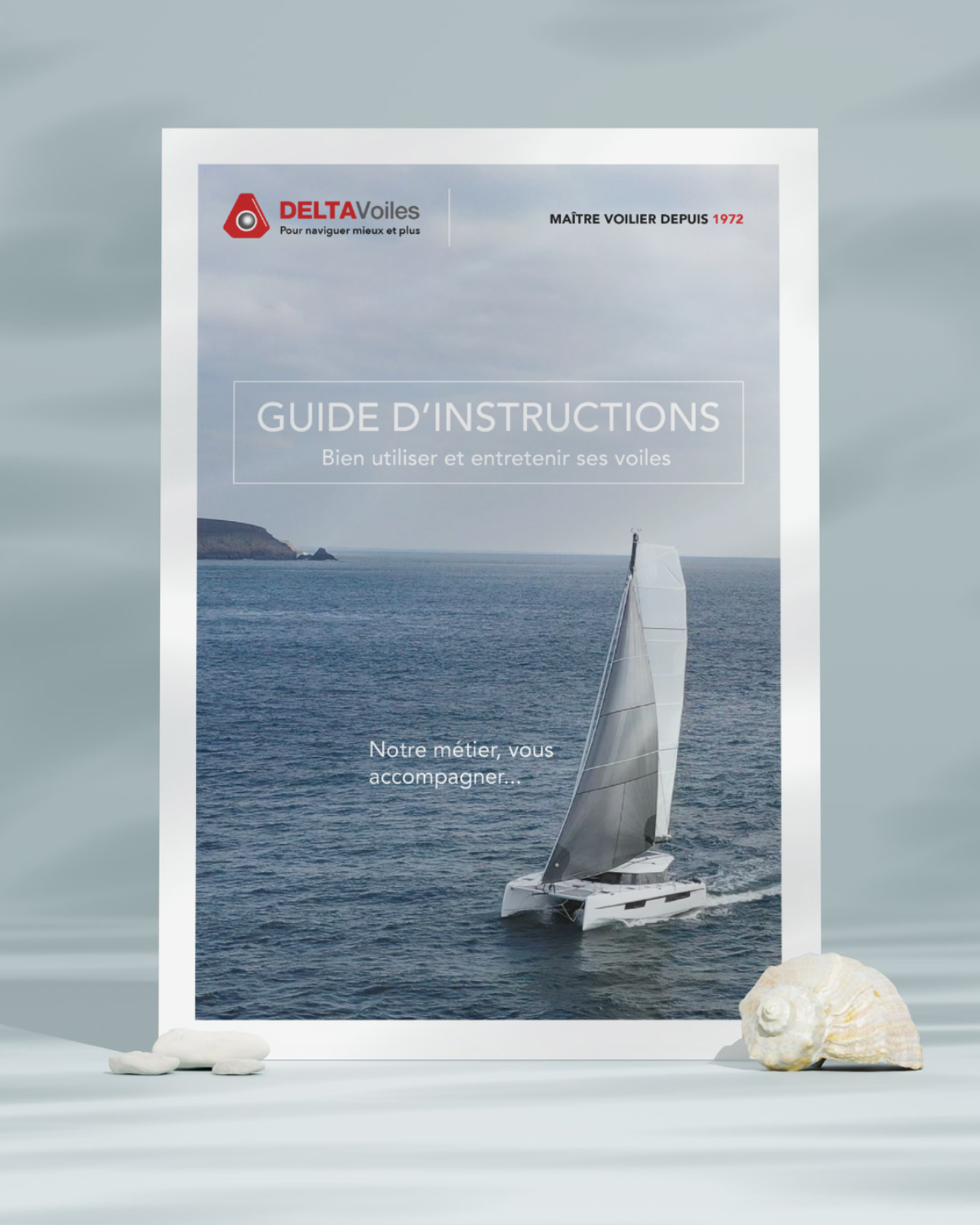 Accueil - Delta Voiles